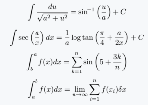 How To Use \newcommand In Latex?